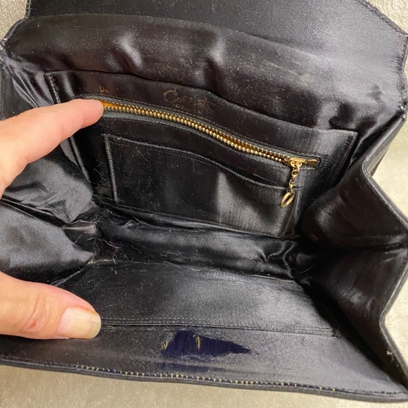 Coblentz | Bags | Vintage Suede Coblentz Bag | Poshmark